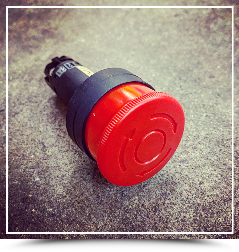 Transcrete - Emergency Stop – Farran Equipment Company, Inc.