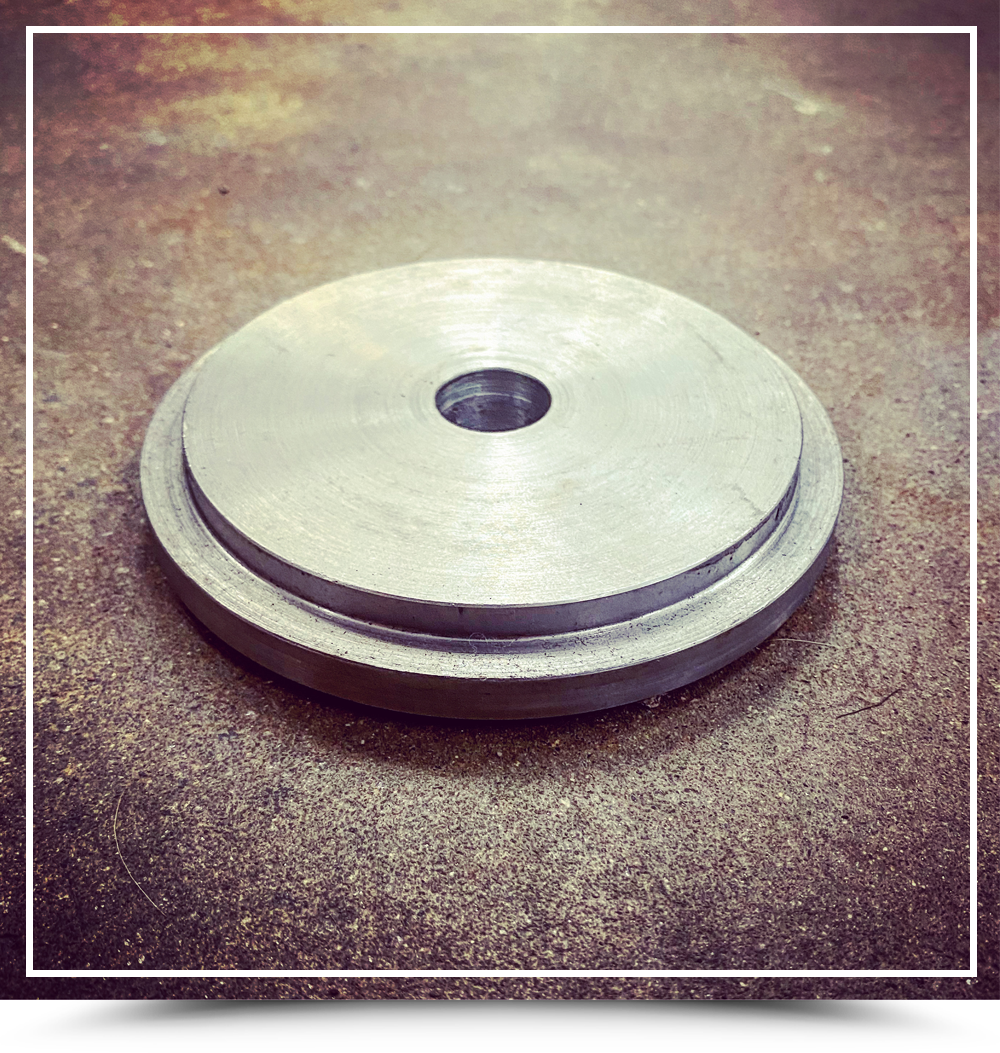 Ball Valve - Ring & Felt Holder (Piston Cup Assembly) – Farran ...