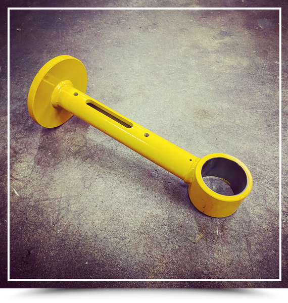 Ball Valve - Piston Guide – Farran Equipment Company, Inc.